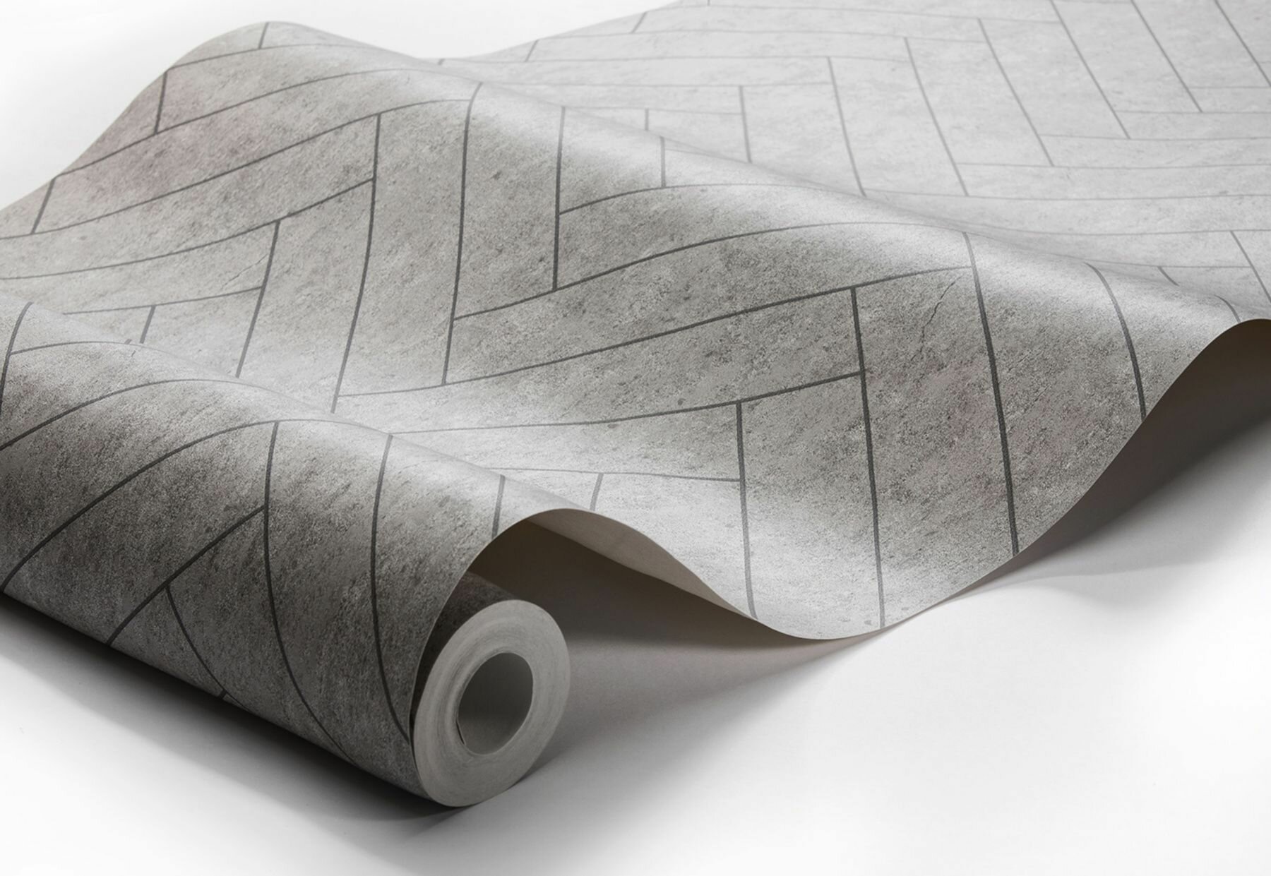 Флизелиновые обои "Raw Tiles" арт. 8833 из каталога GRAPHIC WORLD от ECO WALLPAPER (Швеция)