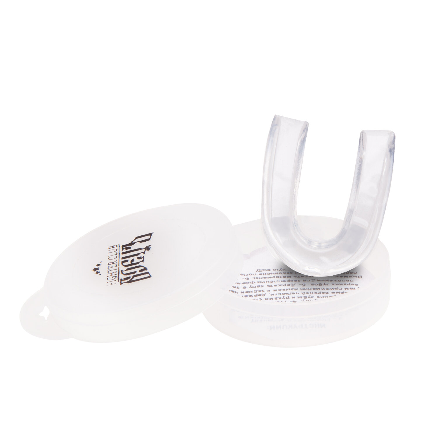 Капа BMG-31Цвет Прозрачный