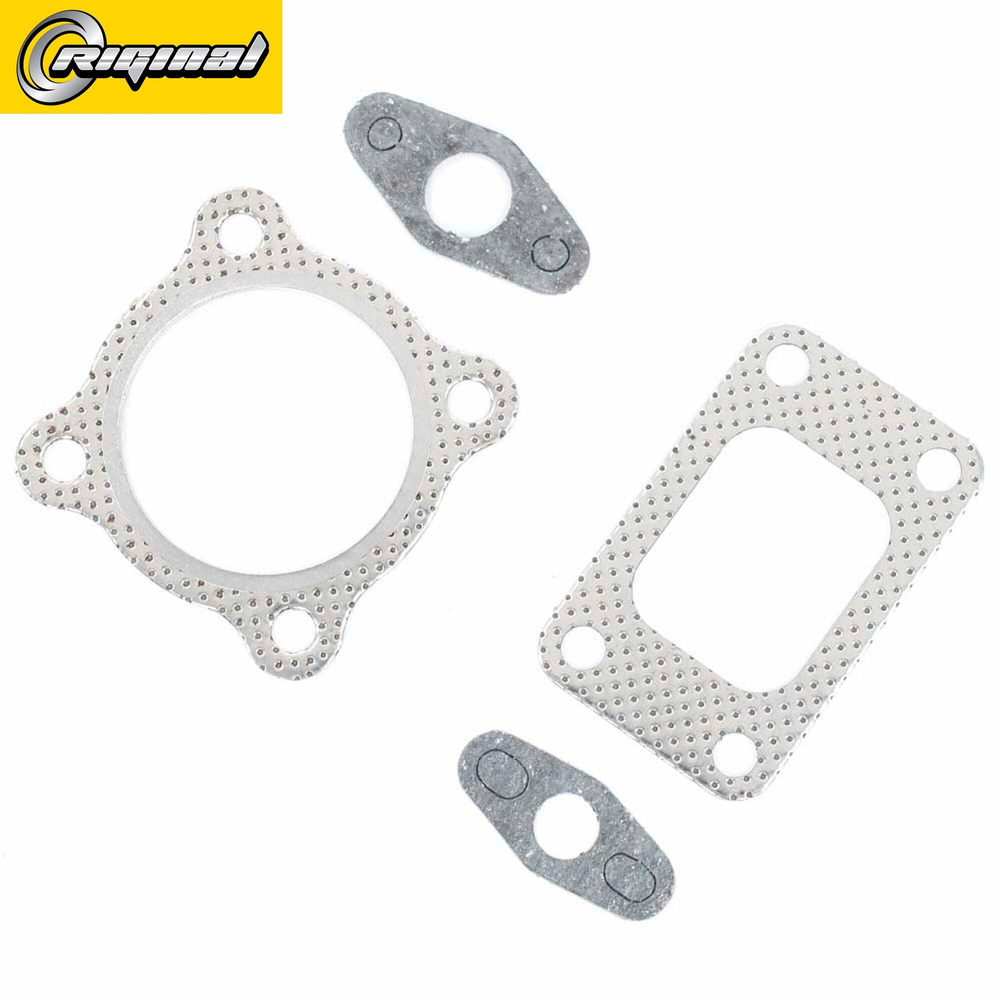 РК прокладок приемной трубы Riginal для а/м КАМАЗ (РК-103 4шт.)