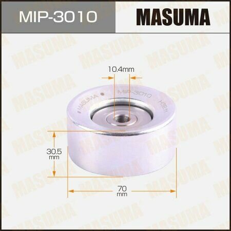 MIP-3010 Ролик ремня приводного MITSUBISHI 12-