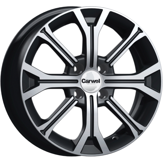 Диск Carwel Кизи 198 6x15/4x98 D58.5 ET35 AB