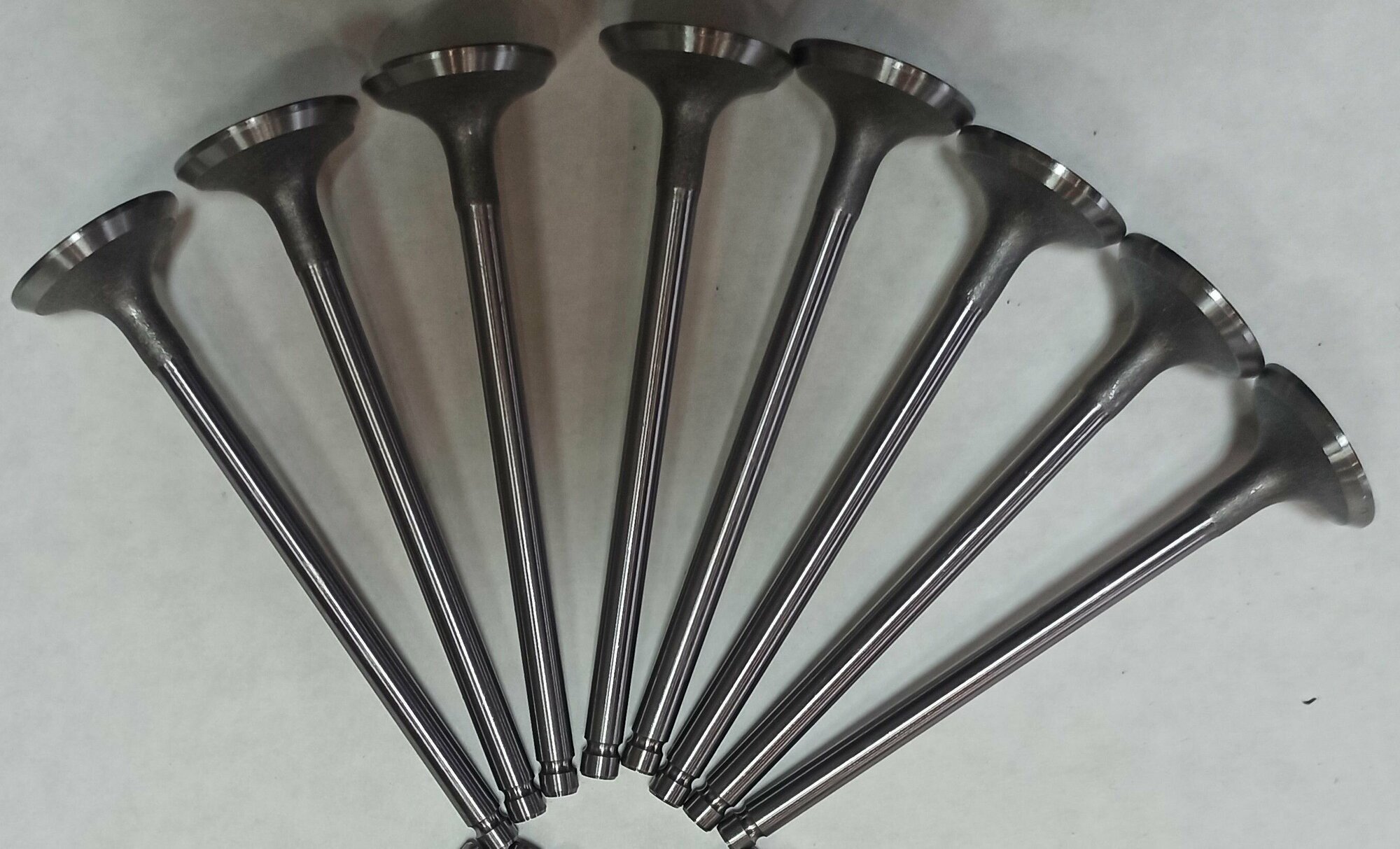 Клапан впускной CHEVROLET Lacetti комплект 8 шт.