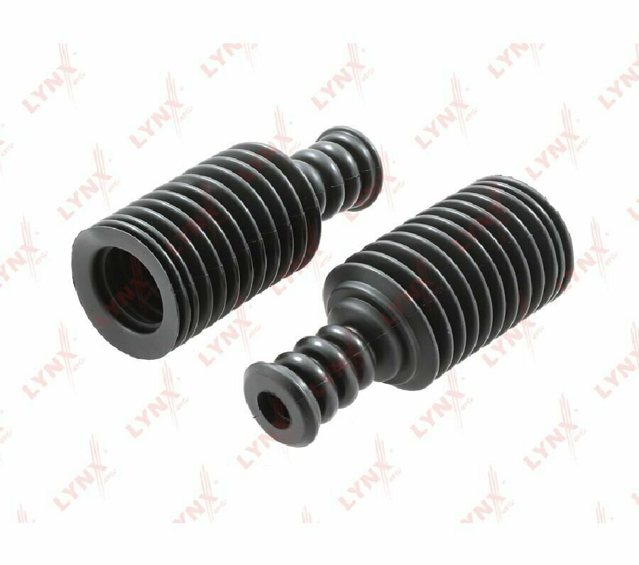 Пыльник+отб. перед! Honda Jazz/Fit Gd 02-08 LYNXauto арт. PR7212