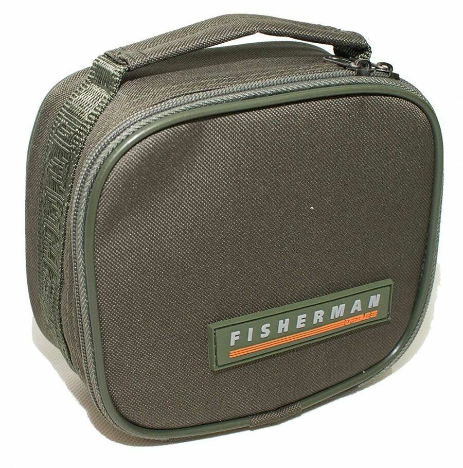 Кофр Fisherman Ф-122 для катушки, 15 х 13 х 8, мягкий