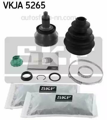 SKF VKJA5265 ШРУС наруж AD A2 VW FOX/POLO SKODA FABIA/ROOMSTER 99-