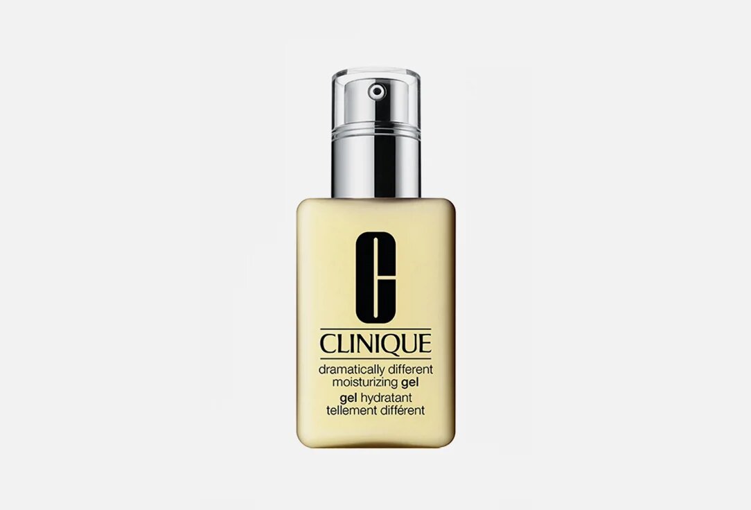 Clinique Dramatically Different Moisturizing Gel Уникальный увлажняющий гель, 125 мл.