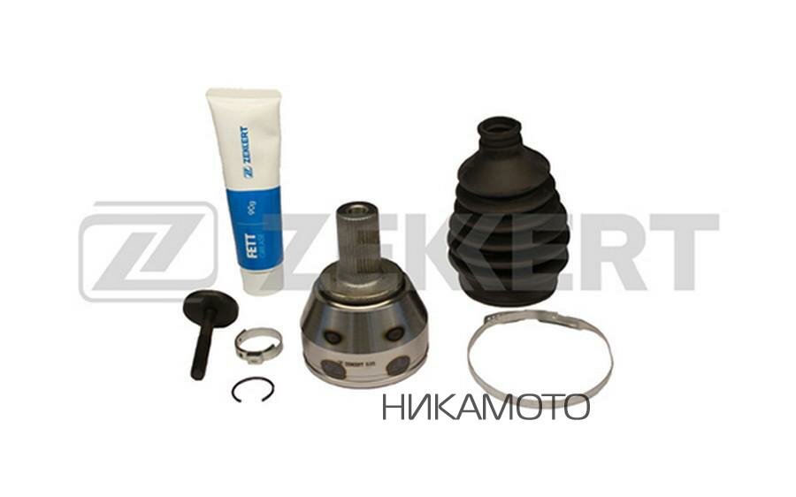ZEKKERT GS-3970 ШРУС внешн. Ford C-Max 07- Focus II 04- Focus C-Max 03- МКПП