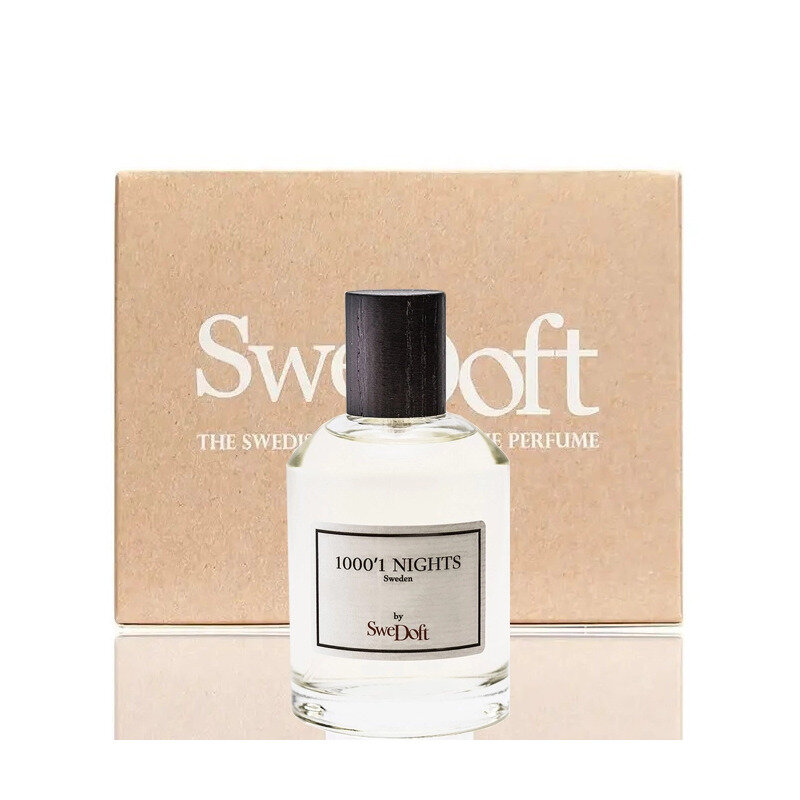 SweDoft 1000 1 Nights парфюмерная вода 100 мл / Сведофт 1001 Найтс / Тысяча И Одна Ночь