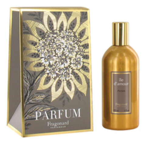 Fragonard Ile D'Amour духи 120мл