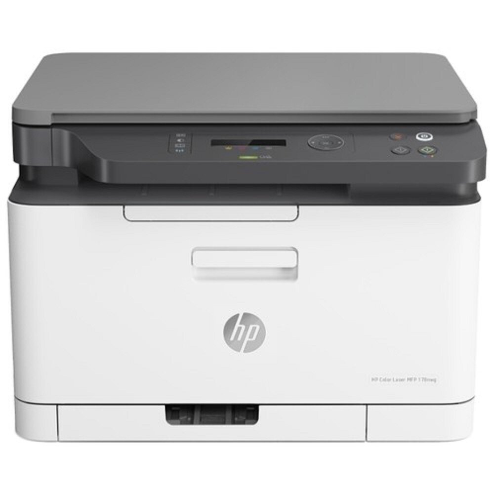 HP Color 178nw (4ZB96A) (A4, 600x600 dpi, 18стр/мин, 128Мб, Ethernet (RJ-45), Wi-Fi, 802.11n, USB)