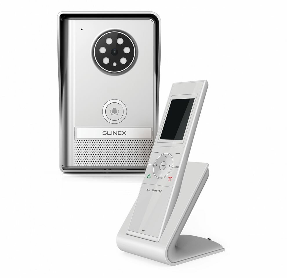 Комплект видеодомофона RD-30