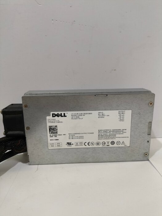 Блок питания DELL 250W L250E-S0