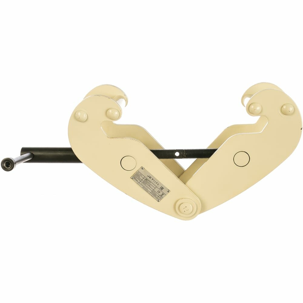 Держатель, HD-2T, для тали (2 т) HD-2T JET 202720, крепления тельферов и талей, используется