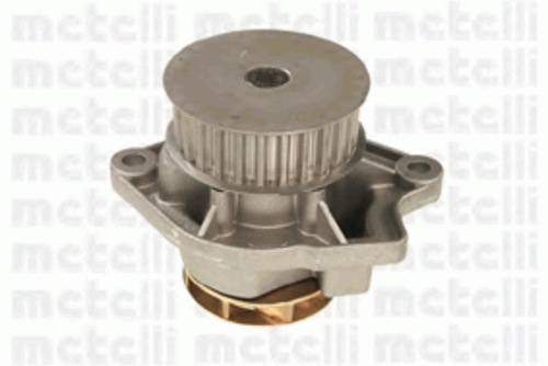 Помпа! Audi A2, VW Golf/Bora/Polo, Skoda Fabia 1.4 16V 97> Metelli арт. 240674