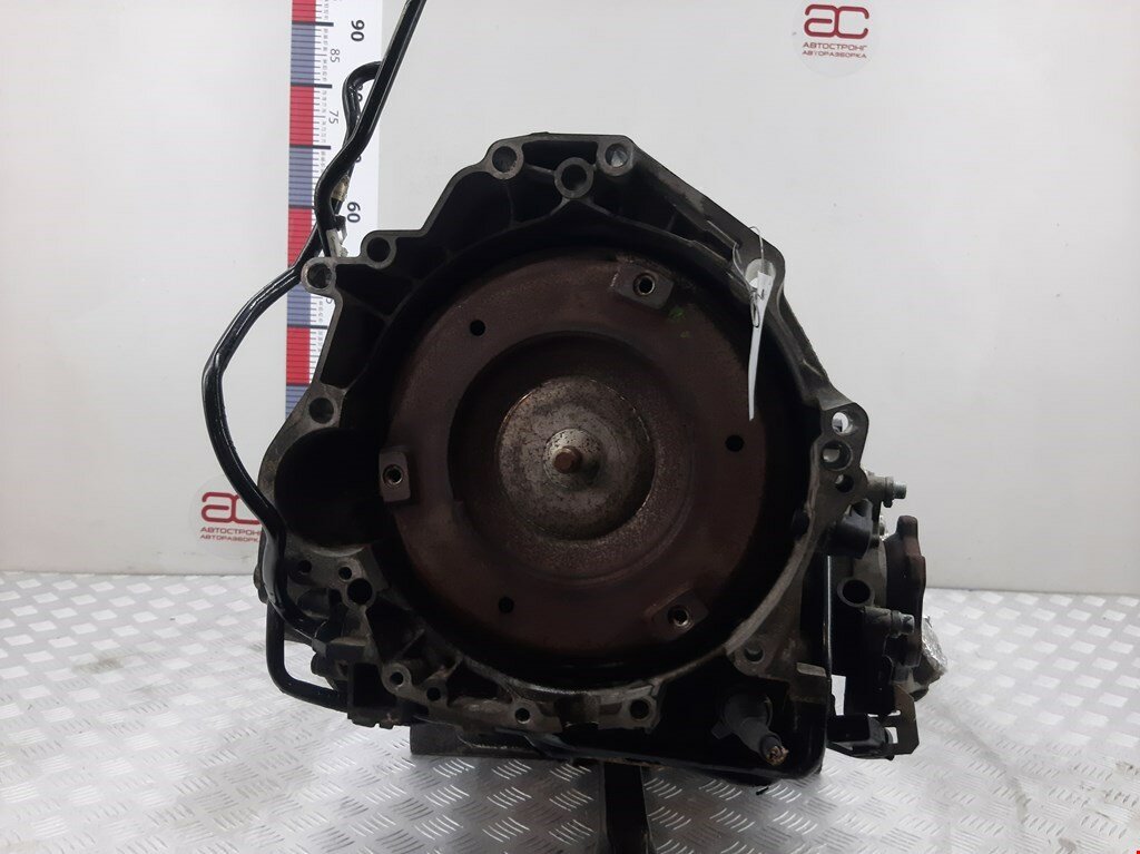 КПП автомат (автоматическая коробка) Audi A4 B6 GBH арт. 1585590