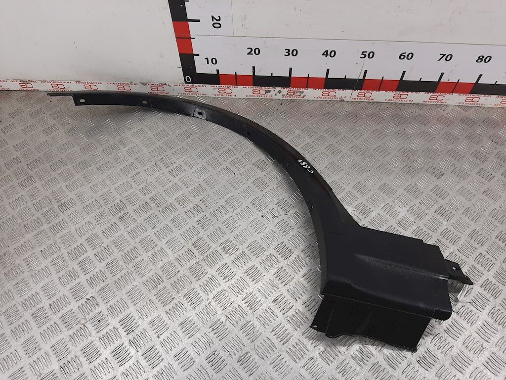 Накладка (молдинг) крыла переднего левого BMW X3 (E83) 51773405817 арт. 623980
