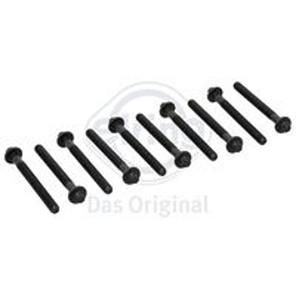 ELRING 267.551 комплект болтов крепления головки блока цилиндров двигателя