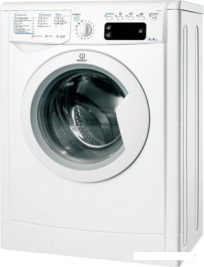Стиральная машина Indesit IWSE 6105 (CIS). L