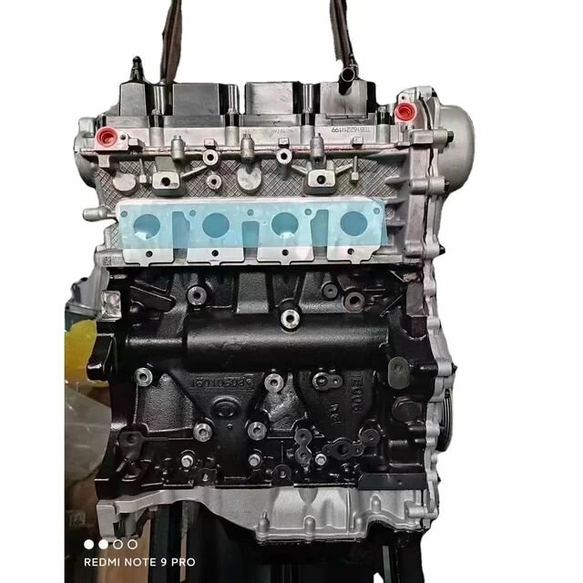 Двигатель Хавал Ховер греатволл GW4C20a, qw4c20b