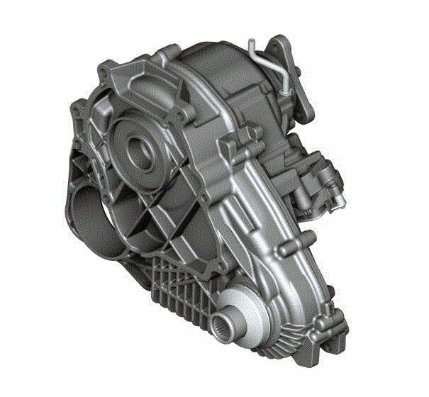 Раздаточная коробка BMW X3 F25