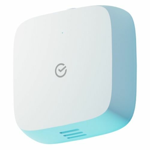 Датчик температуры и влажности SBER SBDV-00079, белый