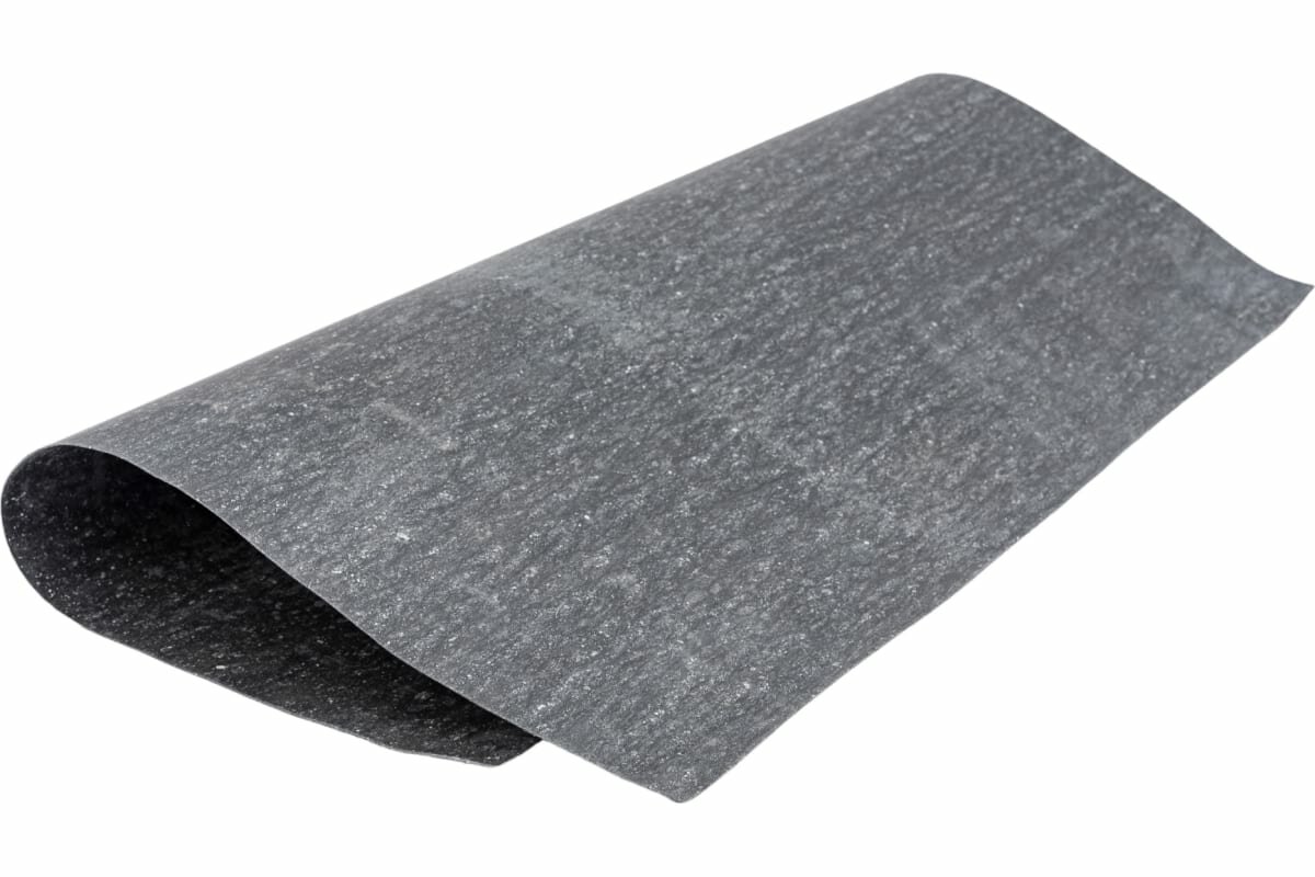 Паронит Т Драйв ПМБ 0.5 мм, размер 500x500 мм, ГОСТ 481-80 4640209725241, лист