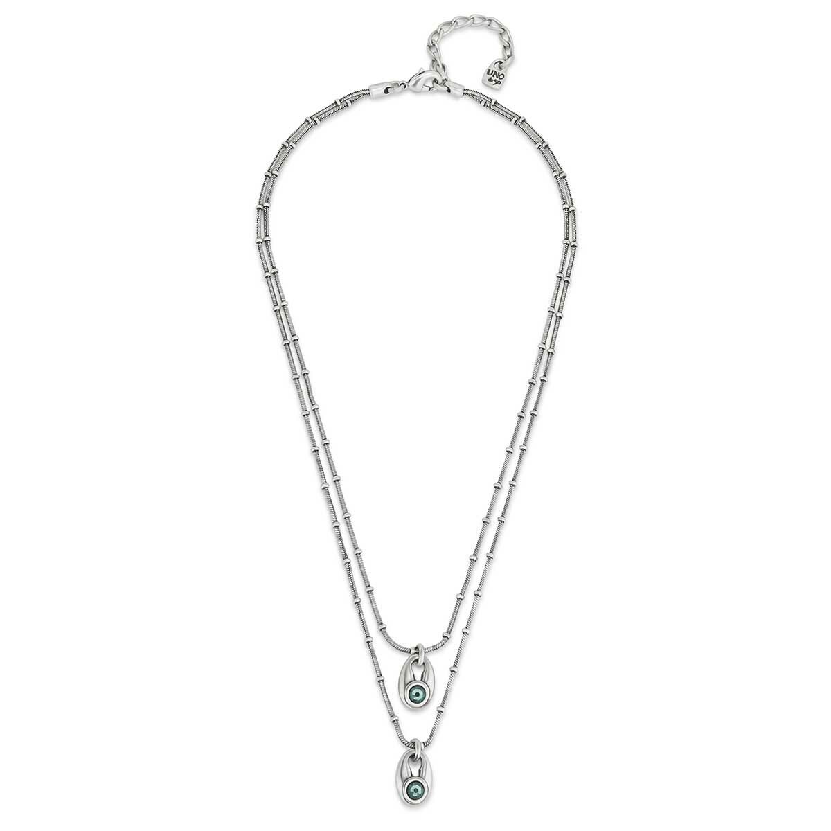 Колье, кристалл