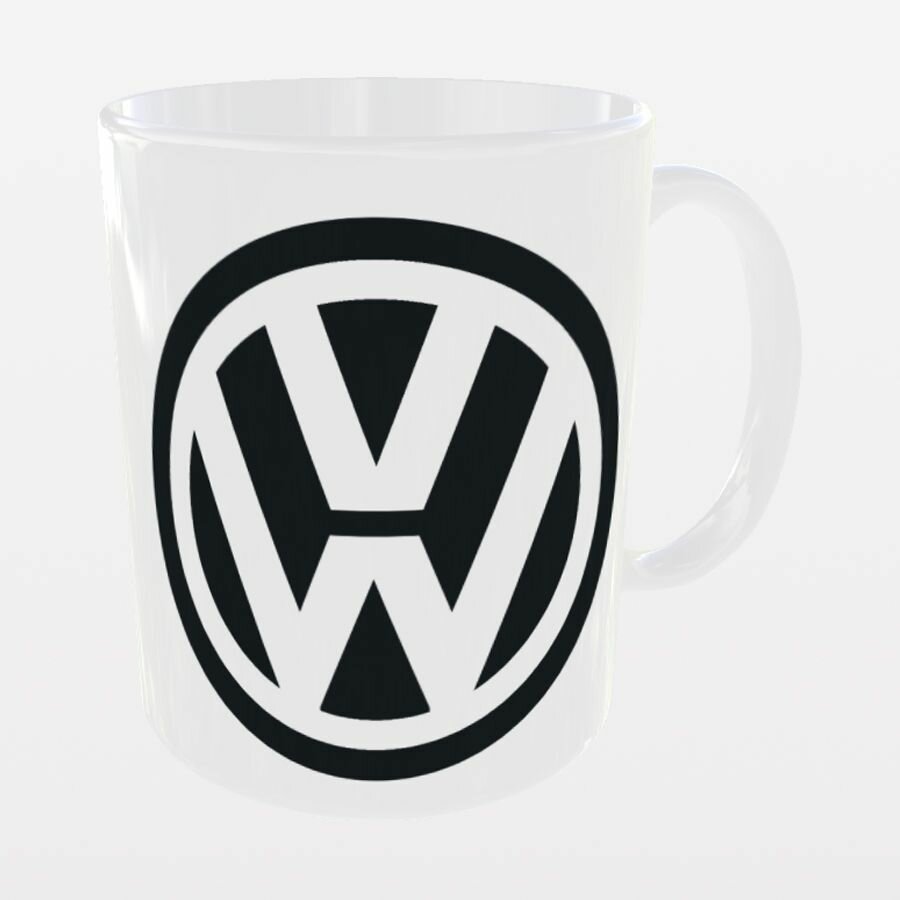 Кружка / Volkswagen / Фольксваген / Автомобиль / Машина / Чашка / стиль / мода / хайп / Подарок