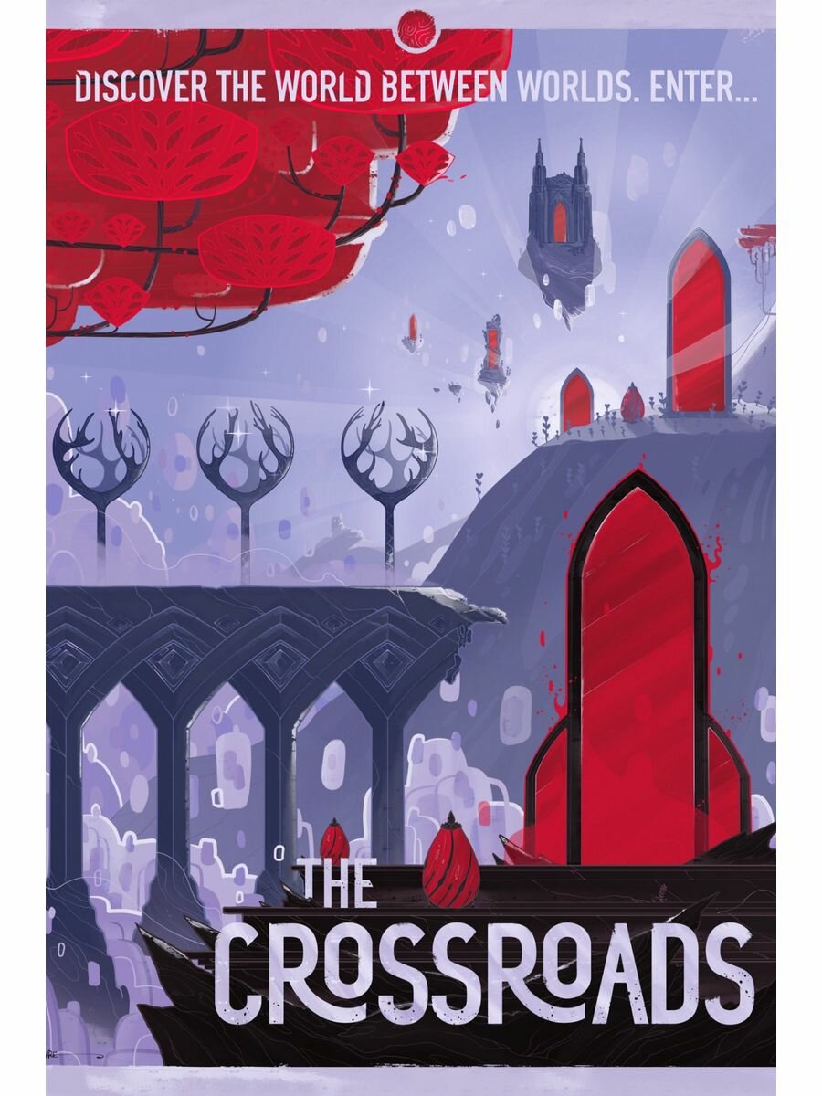 Постер "The Crossroads"