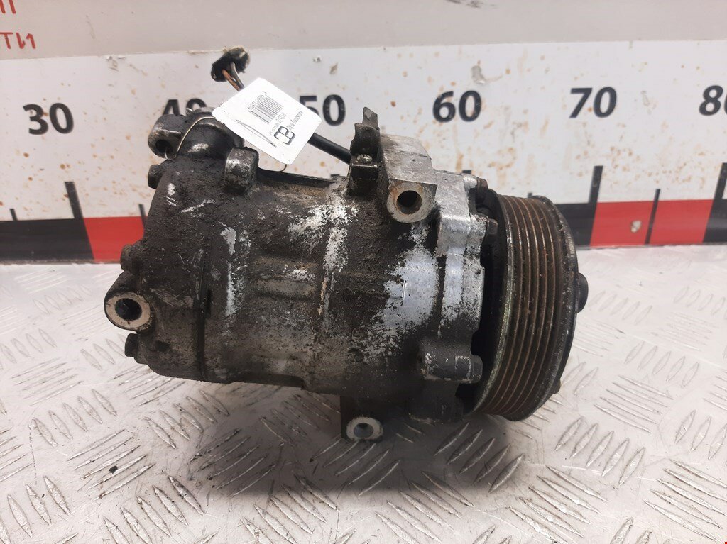 Компрессор кондиционера Opel Corsa C 13106850 арт. 912578