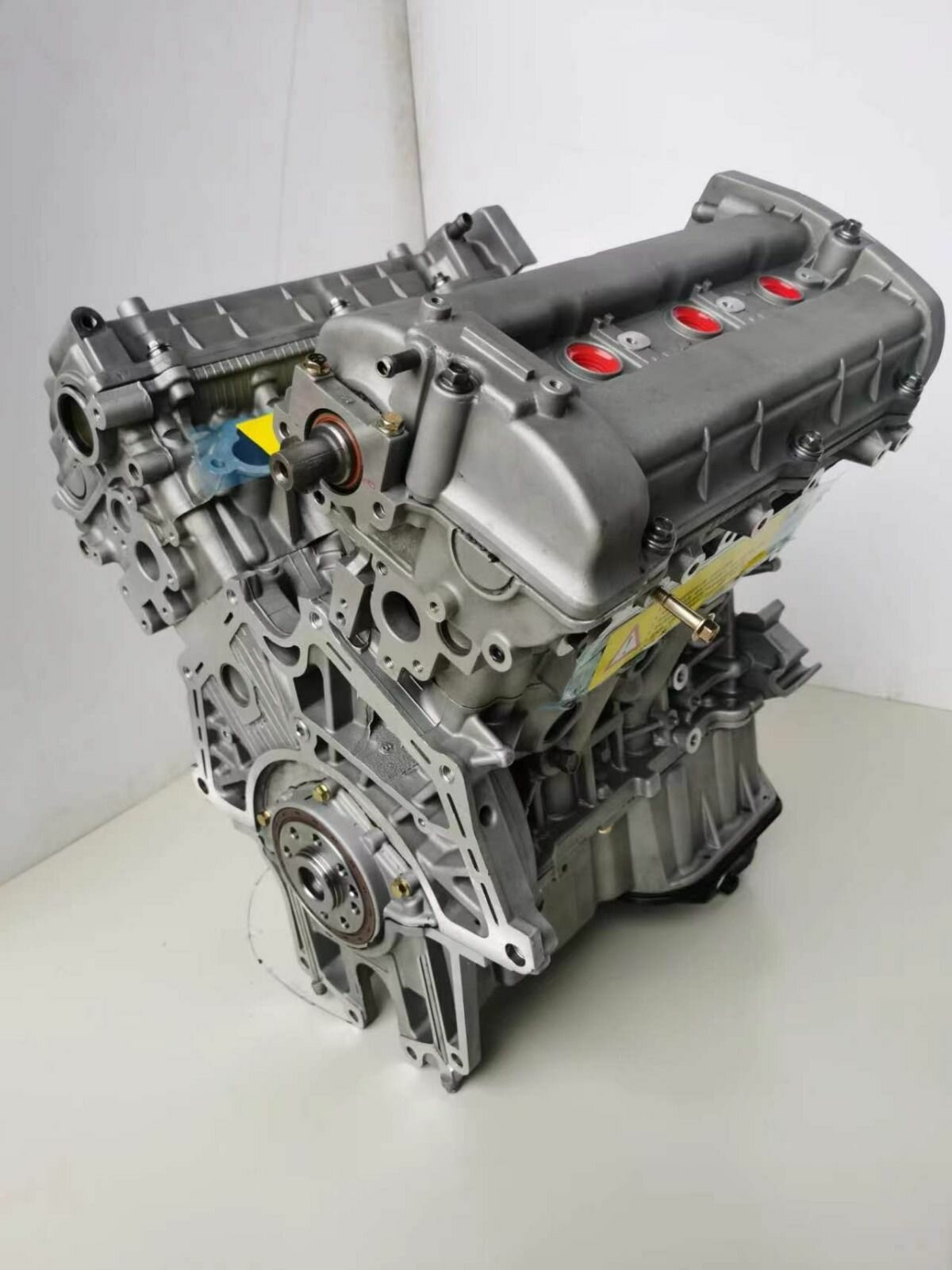 Двигатель хендай g6ba