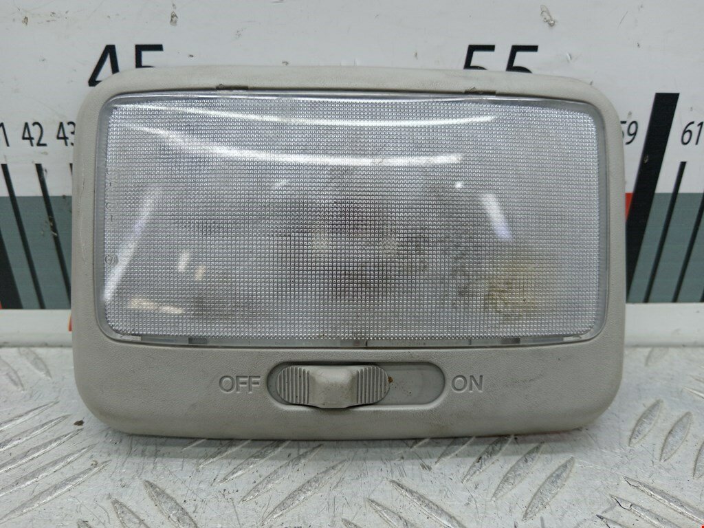 Плафон салонный Opel Frontera B арт. 2031505