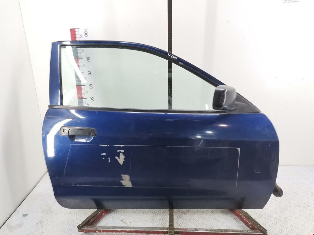 Дверь передняя правая Mitsubishi Colt 5 MR392120 арт. 1709515