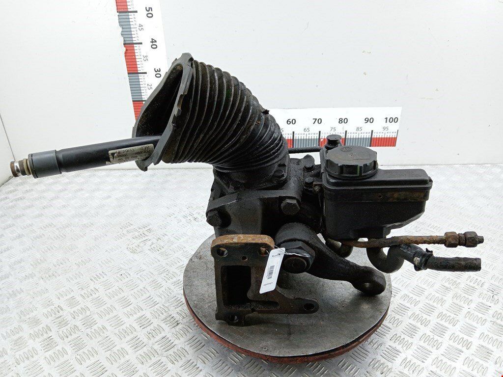 Редуктор рулевой Mercedes Atego 1 A9704600900 арт. 2035242