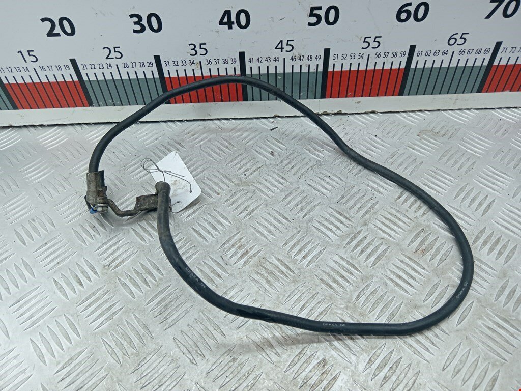 Клемма аккумулятора минус Opel Corsa D 13334621 арт. 2005736