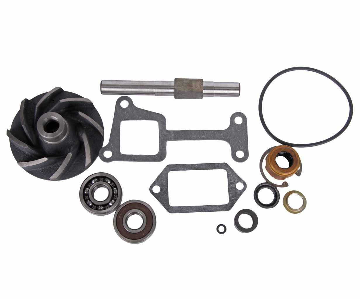 Ремкомплект ЯМЗ-7511 насоса водяного полный РД, 7511-1307003-11, русский двигатель