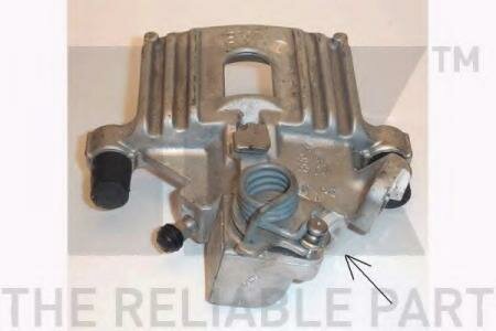 Суппорт тормозной, задний BREMSSATTEL ALU NK 214062
