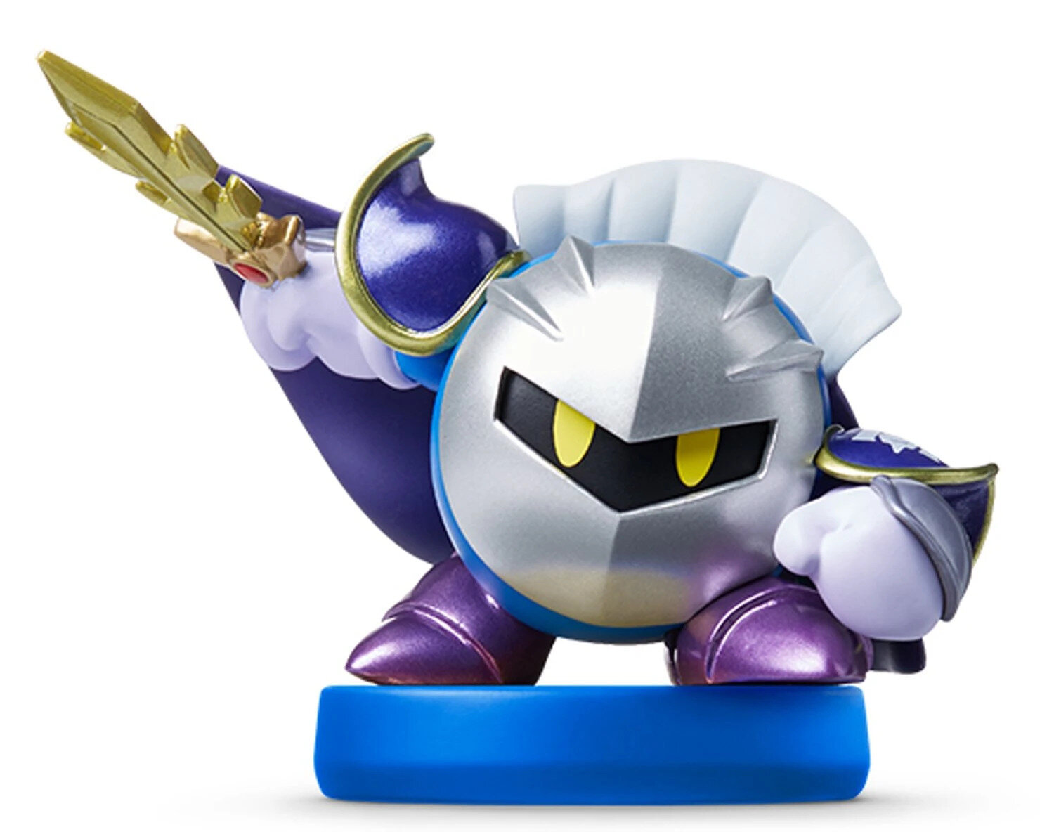 Amiibo. Фигурка Метанайт / Meta Knight (Kirby Collection)