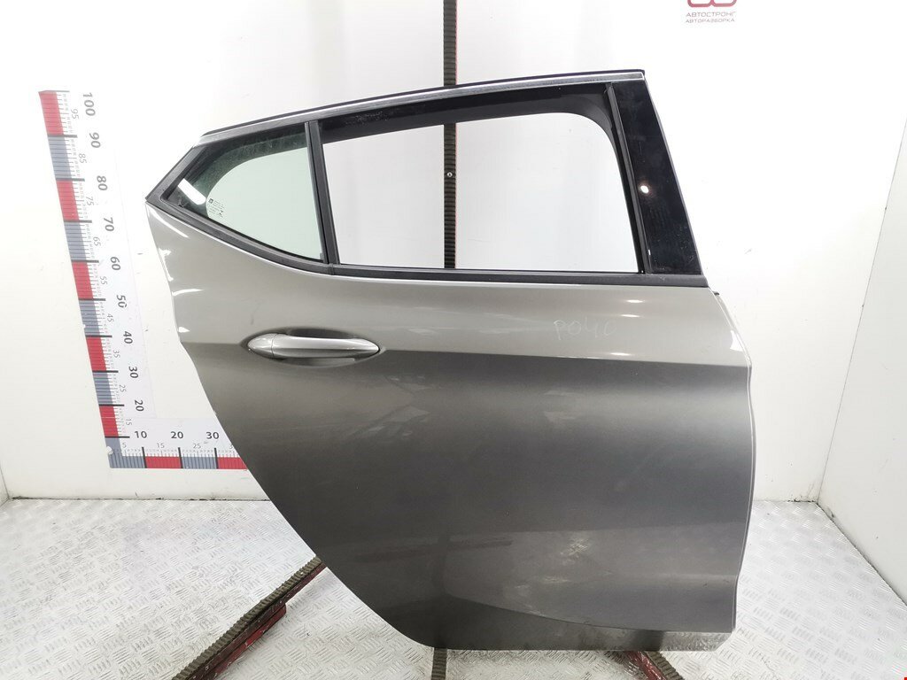 Дверь задняя правая Opel Astra K 39028992 арт. 1690899