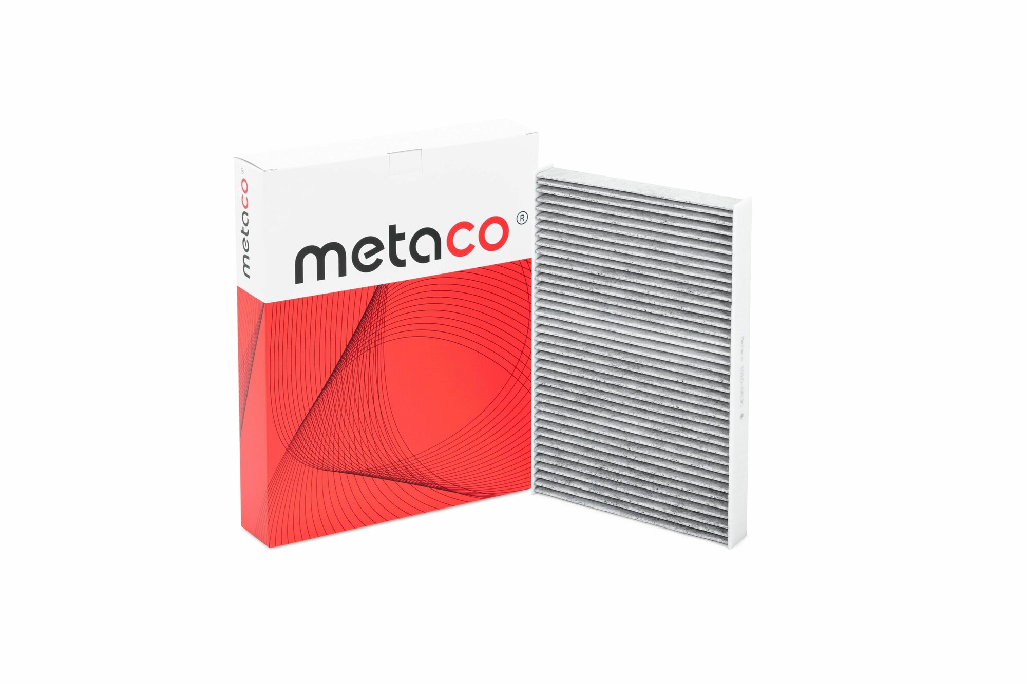 Фильтр салона METACO арт. 1010-063C