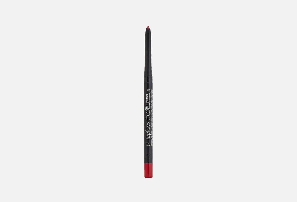 Topface Карандаш автоматический водостойкий для губ Stylo Lipliner РТ618, тон 011