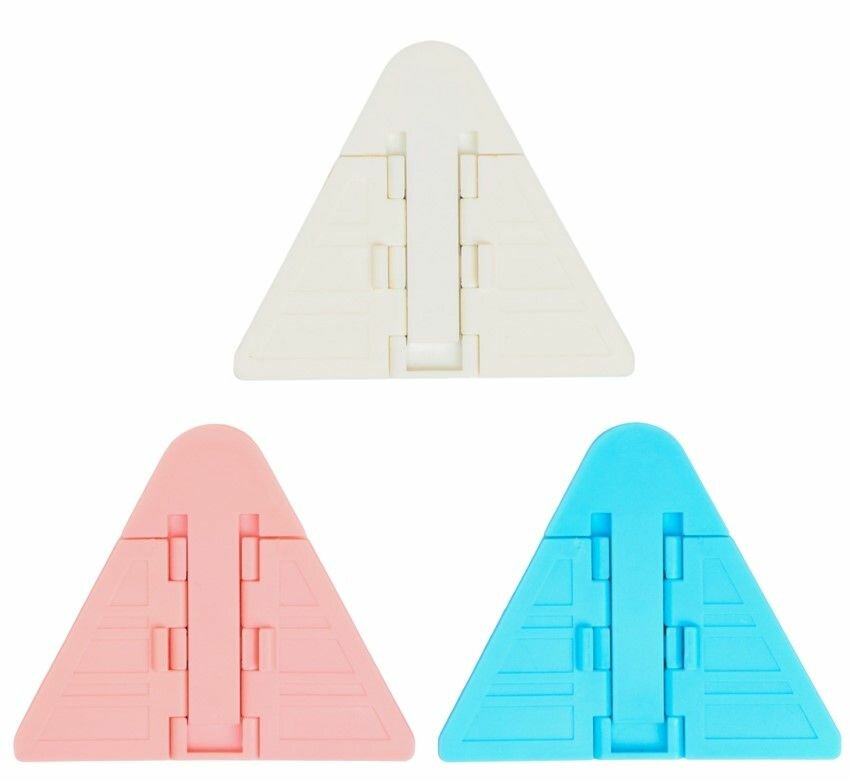 Блокиратор для раздвижных дверей и окон от детей, универсальный замок-фиксатор для шкафов-купе, пластиковый ограничитель на мебель для безопасности малышей, цвета микс