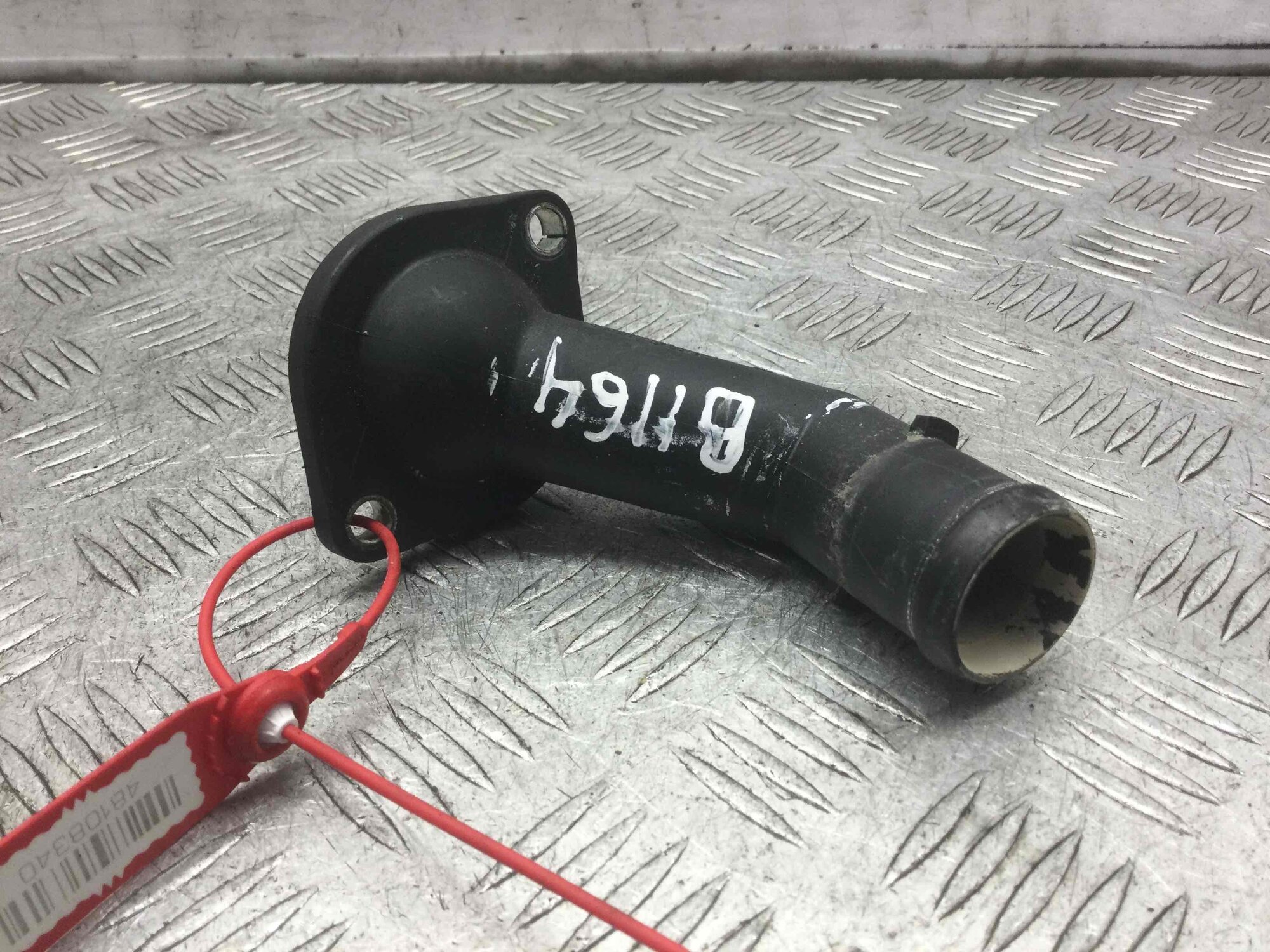 Б/У Корпус термостата Ford Galaxy 1 поколение [рестайлинг] (2001-2006) 2006 г.