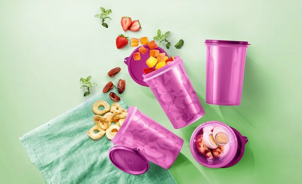 Контейнер "Мульти-хит" 1л Tupperware — фото 1