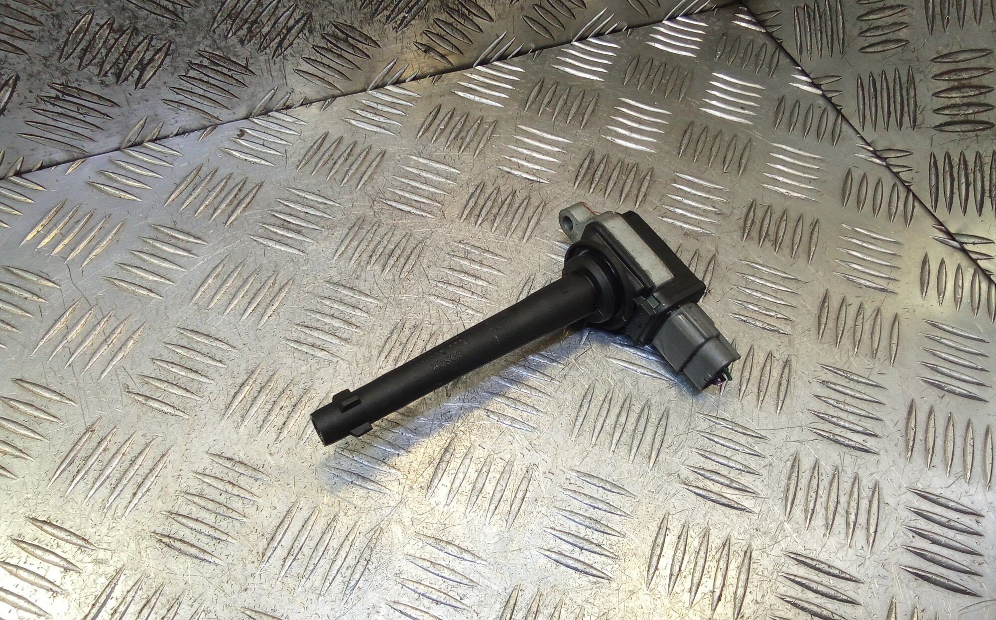 Катушка зажигания бензиновая NISSAN NOTE E11, Номер 224481KT0A, 22448ED80A, 22448ED800EP, 7701065086