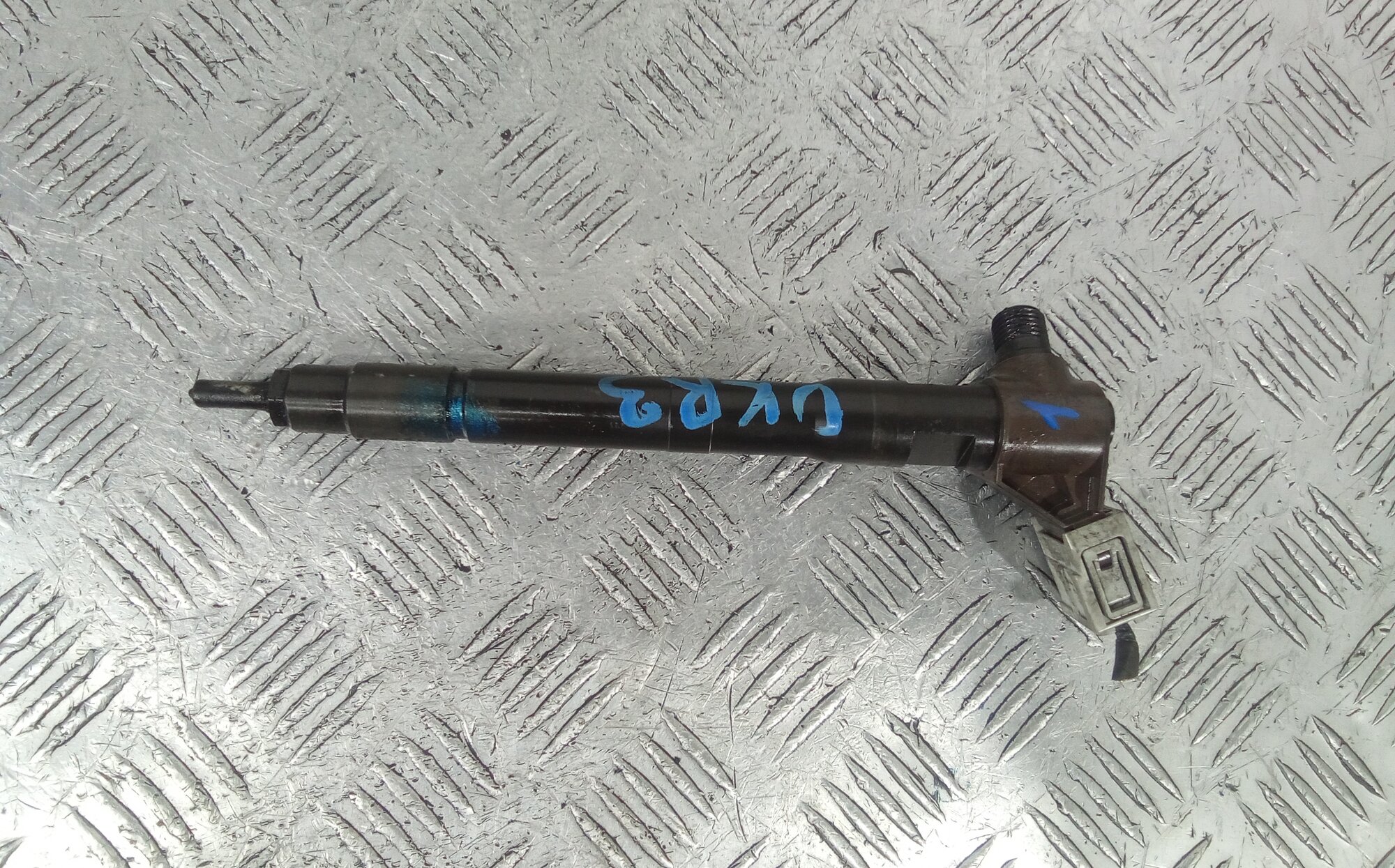 Форсунка дизельная MAZDA 6 GJ, Номер DENSO, SH01-13H50