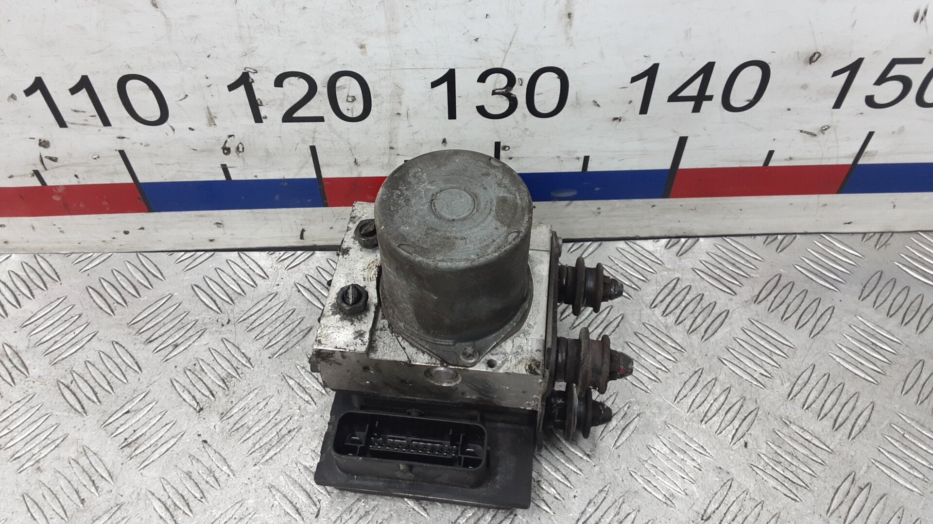 Блок ABS AUDI A5 1, Номер 8к0907379аа