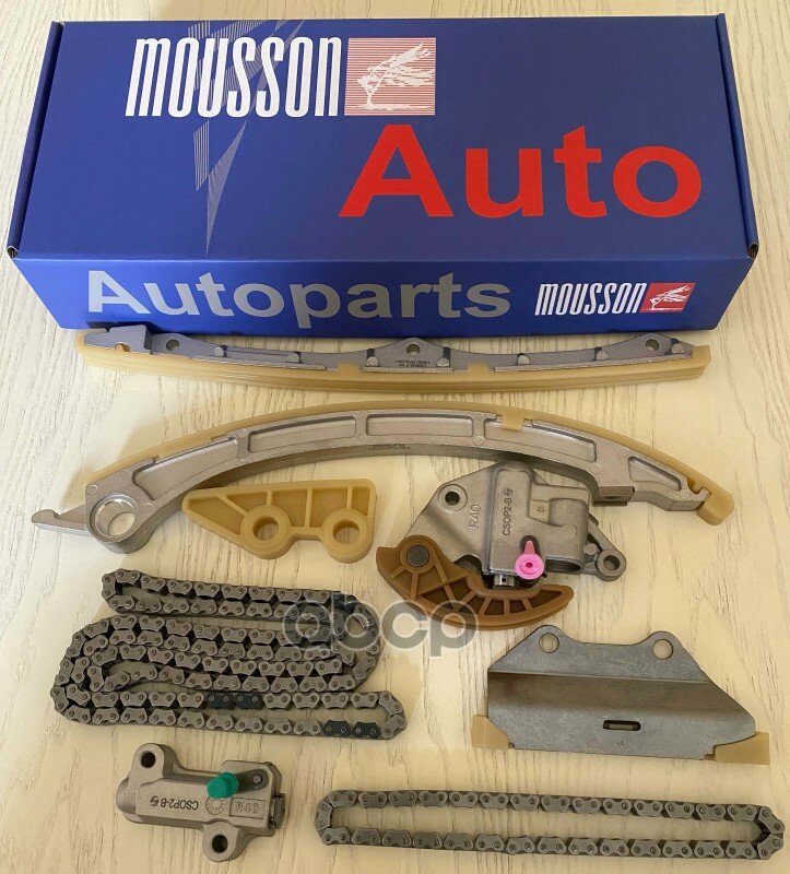 Комплект цепи ГРМ Honda 2,4L MOUSSON арт. STKK24A2C