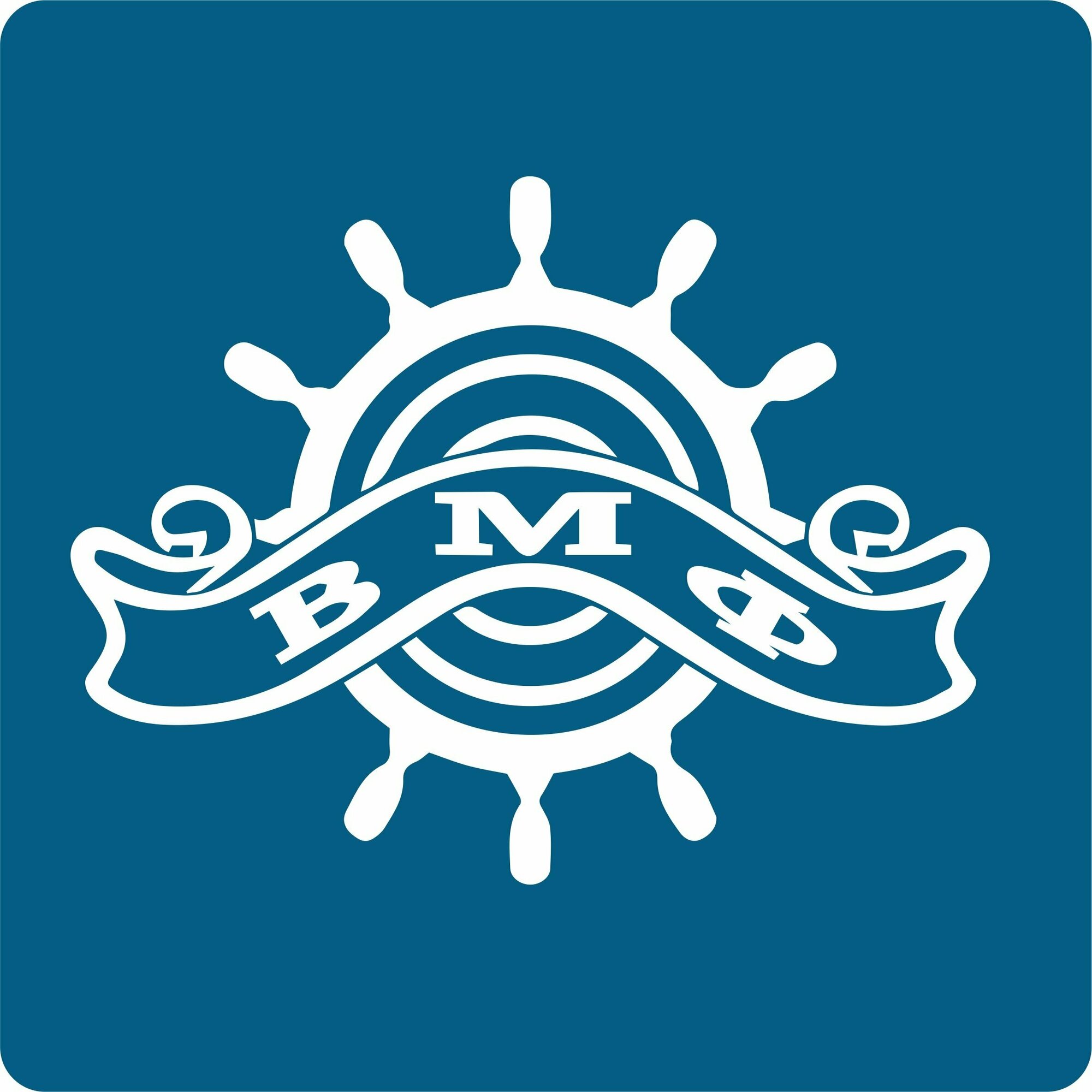 Наклейки на авто "Военно морской флот 17х13 см.", KRASNIKOVA, наклейка тюнинг, на автомобиль, машину, прикольные