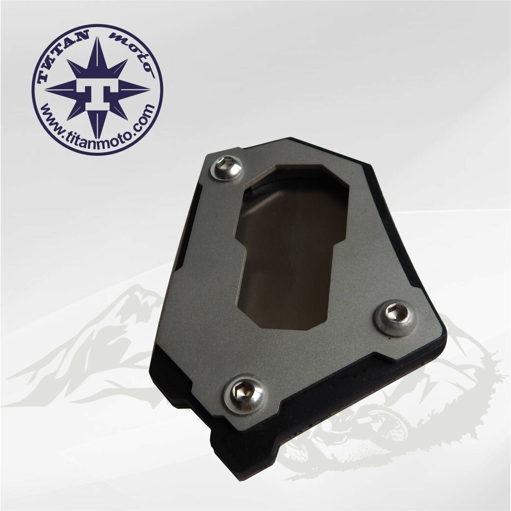 Расширитель боковой подножки BMW R1200GS LC